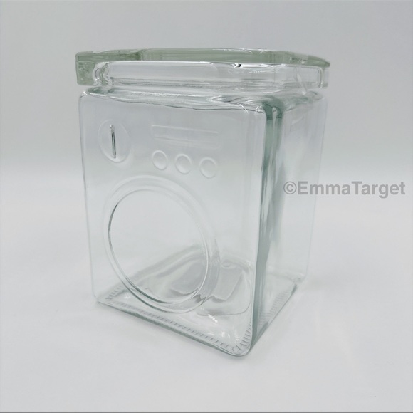 Target | Accents | Target Bullseye Playground Glass Jar Washing Machine ...
